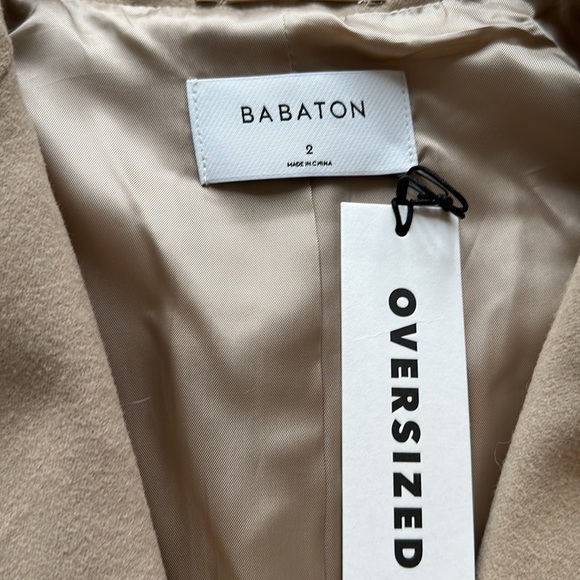 Jackets & Coats | Aritzia Wool Blazer New With Tag | Poshmark